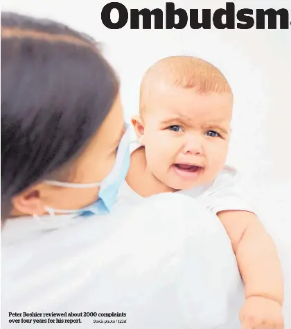 Ombudsman calls for change on rare scale at OT - PressReader