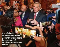 McCarthys trauriger Rekord - PressReader