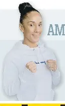 AMANDA SERRANO - PressReader