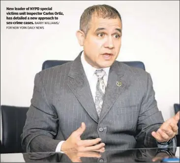 New sex-crime approach - PressReader