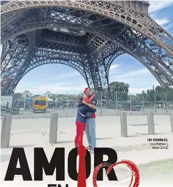 AMOR PARIS EN - PressReader