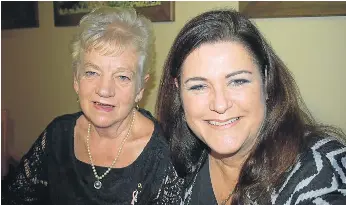 Alison’s talk on trauma – and recovery – uplifts audience - PressReader