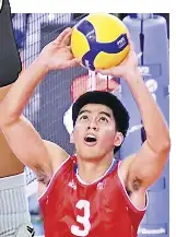 Alas armed with newfound grit in FIVB worlds - PressReader