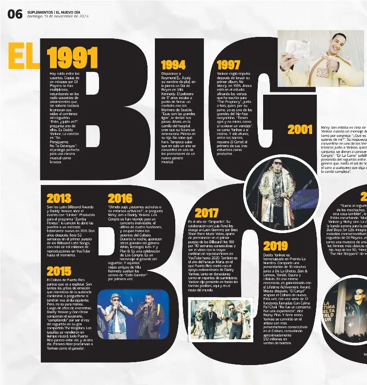 EL BIG BOSS - PressReader