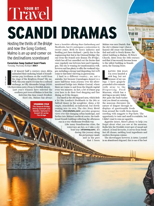 SCANDI DRAMAS - PressReader