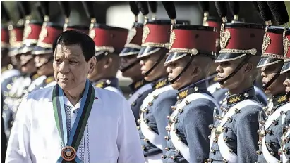 Major AFP movement looms - PressReader