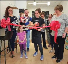 Root Bar officially opens in Six&kane - PressReader