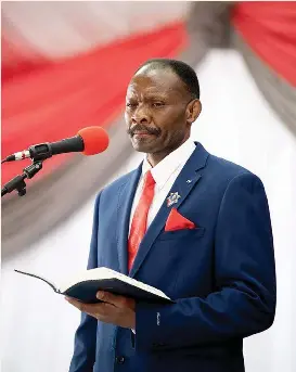 IPHC leader Sandlana sues Nimrod Nkosi for defamation - PressReader