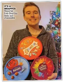 JINGLE BELL CHOCS - PressReader