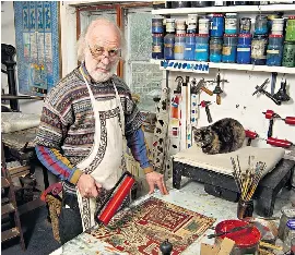 Richard Bawden - PressReader