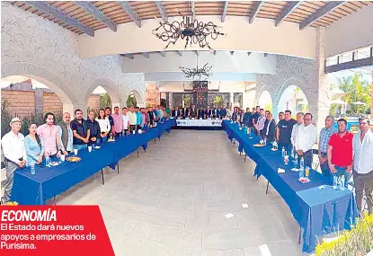 Darán todo el apoyo - PressReader