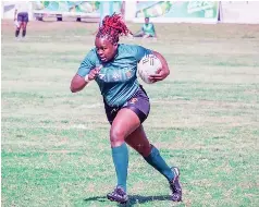 Mabika’s romance with Zambia comes full circle - PressReader