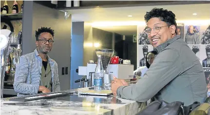 Braam dances to a new vibe - PressReader