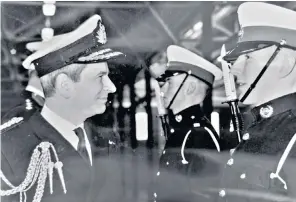 Vice-admiral Sir Robert Walmsley - PressReader