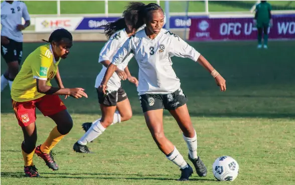 Fiji U19 faces New Caledonia in quarters - PressReader