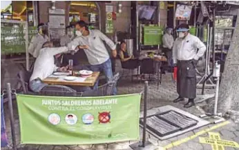 Nueva normalidad detona 118% los casos confirmado­s de Covid-19 - PressReader