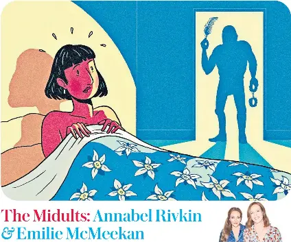 The Midults: & My new man has let it be known that he’s a bit kinky in ...