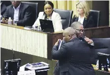 Mamabolo reflects on path to be carved looking ahead - PressReader