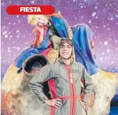 Una fiesta del libro familiar y al aire libre en Las Condes - PressReader