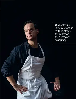 JAMES ALEFANTIS - PressReader