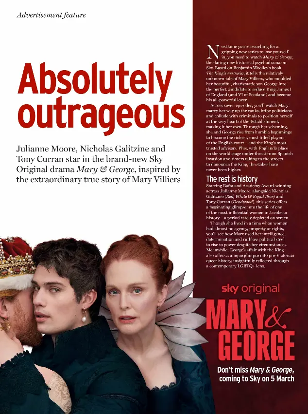 Absolutely outrageous - PressReader