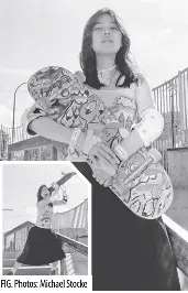 YOUNG AND FREE - PressReader