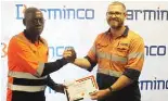 BARMINCO EMPLOYEES UNDERGOES TRAINING ON MASTERING FRONTLINE LEADERS ...