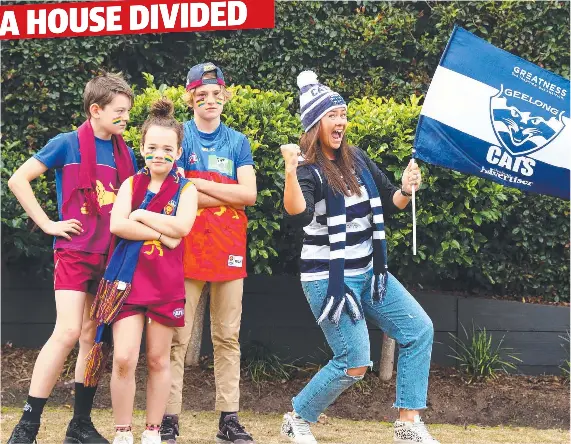 A HOUSE DIVIDED - PressReader