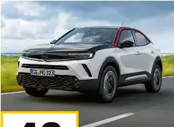 46 OPEL MOKKA - PressReader