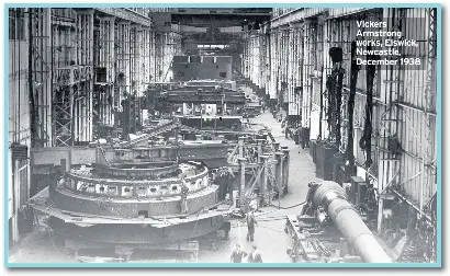 All go at Vickers Armstrong 80 years ago - PressReader