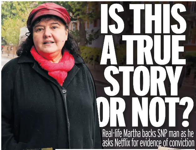 IS THIS A TRUE STORY OR NOT? - PressReader