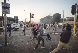 The ‘real causes’ of looting - PressReader