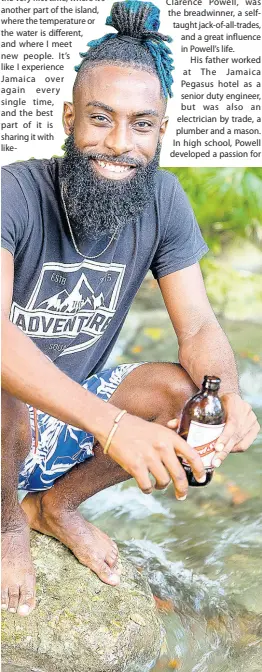 MALEEK POWELL - PressReader