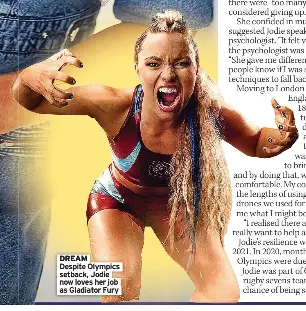 ‘I’m proud I landed my dream job’ - PressReader