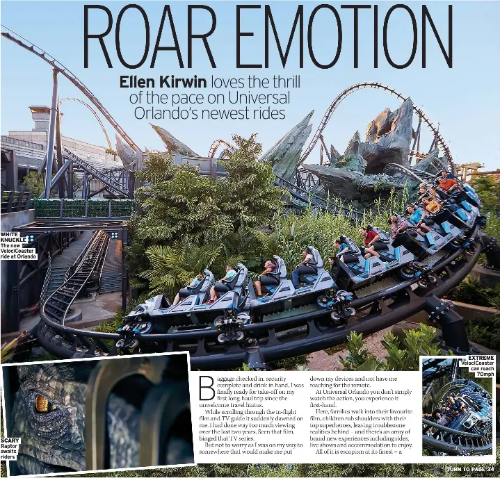 ROAR EMOTION - PressReader