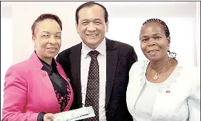 Foreign Affairs US Jennifer Neves quits - PressReader