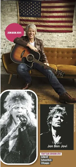 TOUT SUR LA LÉGENDE DU ROCK - PressReader