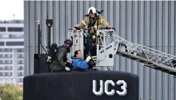 MADSEN TIL WALLS FAMILIE: Jeg er rigtig ked af det, der er sket ...