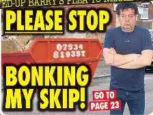 PLEASE STOP - PressReader