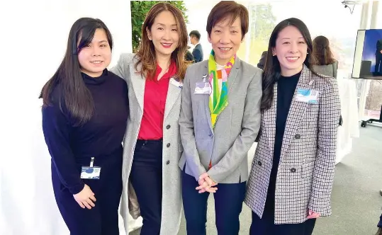 SGX eyes collaborat­ive efforts for a successful exchange - PressReader