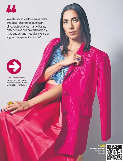 “Siempre hay ganas de traer una medalla” - PressReader