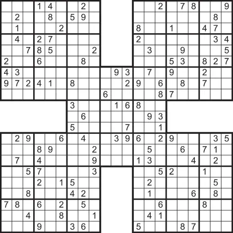 MULTI-SUDOKU - PressReader