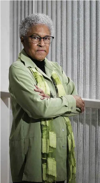 Para Patricia Hill Collins, lutas da mulher negra e trans se igualam - PressReader