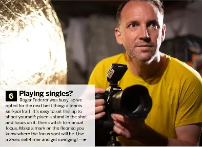 Our top tips for stroboscop­ic action shots - PressReader