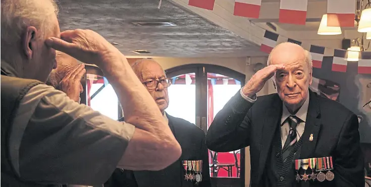 The Great Escaper (12A) - PressReader