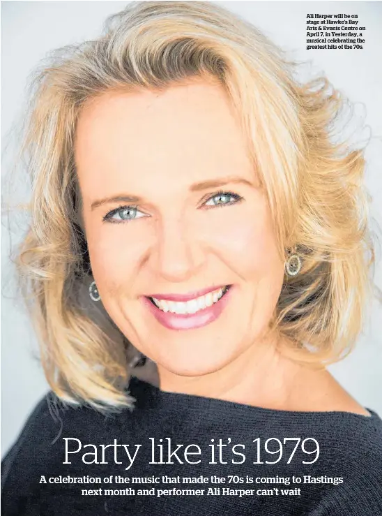 Party like it’s 1979 - PressReader