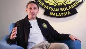 Milligan cabar pemain muda menyerlah - PressReader