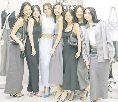 Finding the sweet spot between trendy and classic Fashion - PressReader