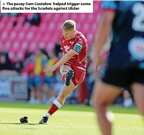 Here’s 15 reasons for cheer as regions reflect on weekend of mixed results... - PressReader