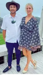Hayley Holt and Josh Tito: son Raven James - PressReader